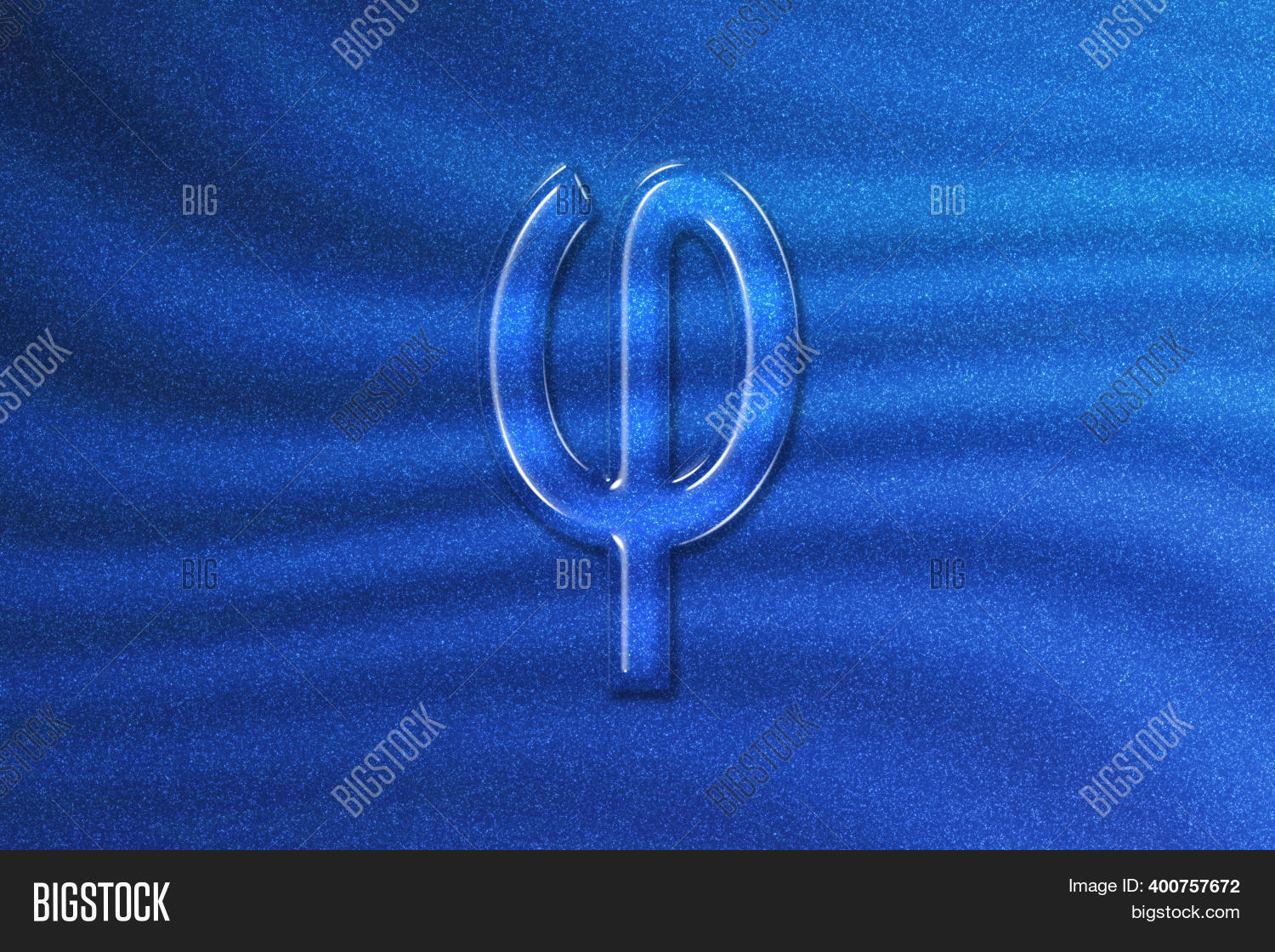 Phi Sign Phi Letter Image Photo Free Trial Bigstock