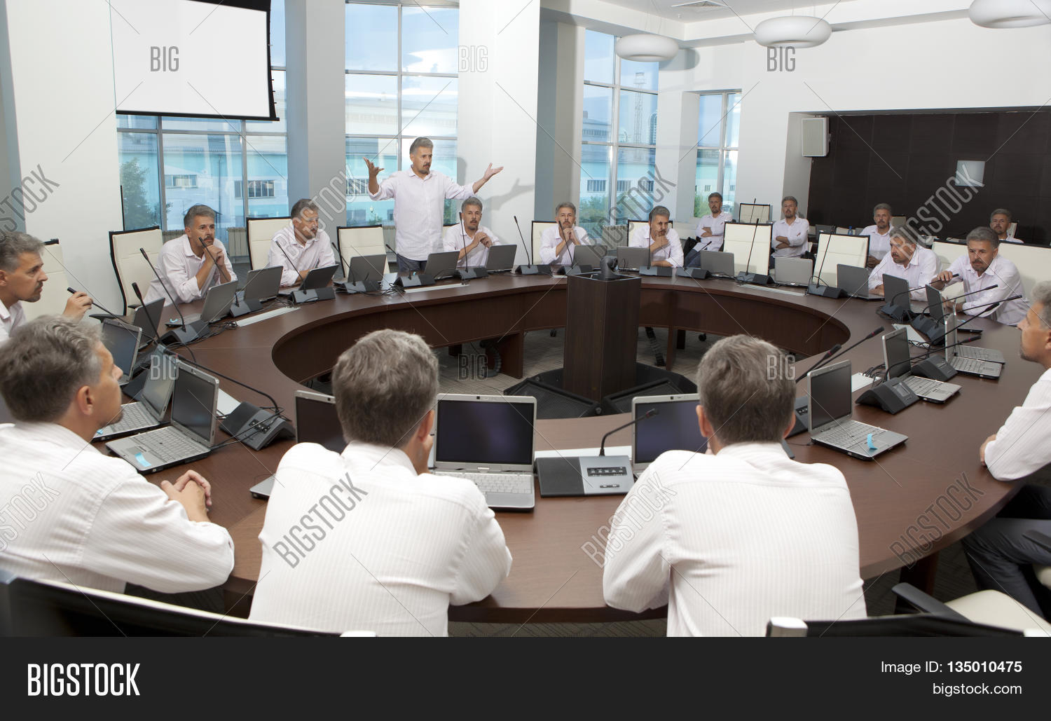 Meeting and discussion briefing. Business meeting, conference and ... Meeting and discussion briefing. Business meeting, conference and ...