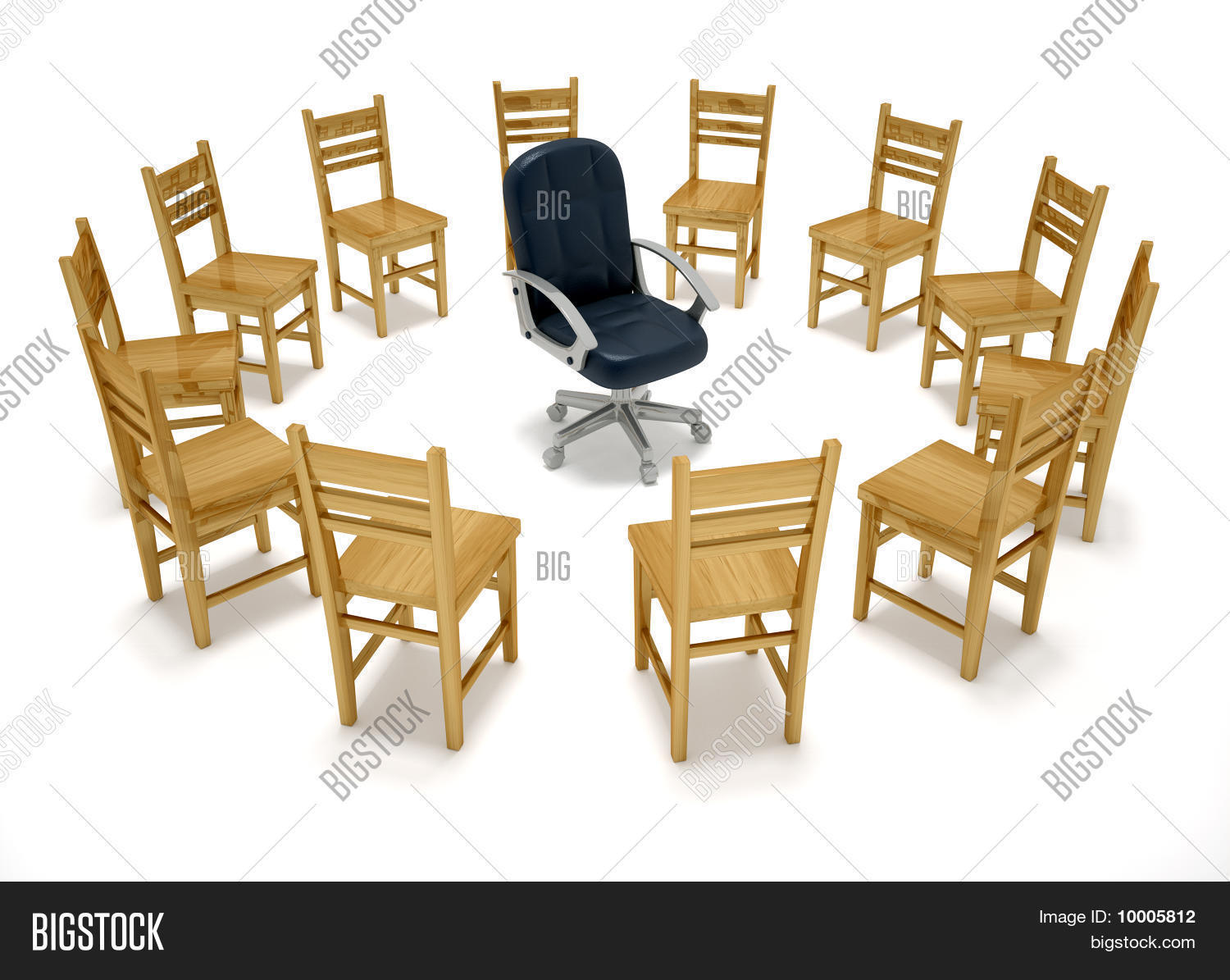 Chairs Image & Photo (Free Trial) | Bigstock