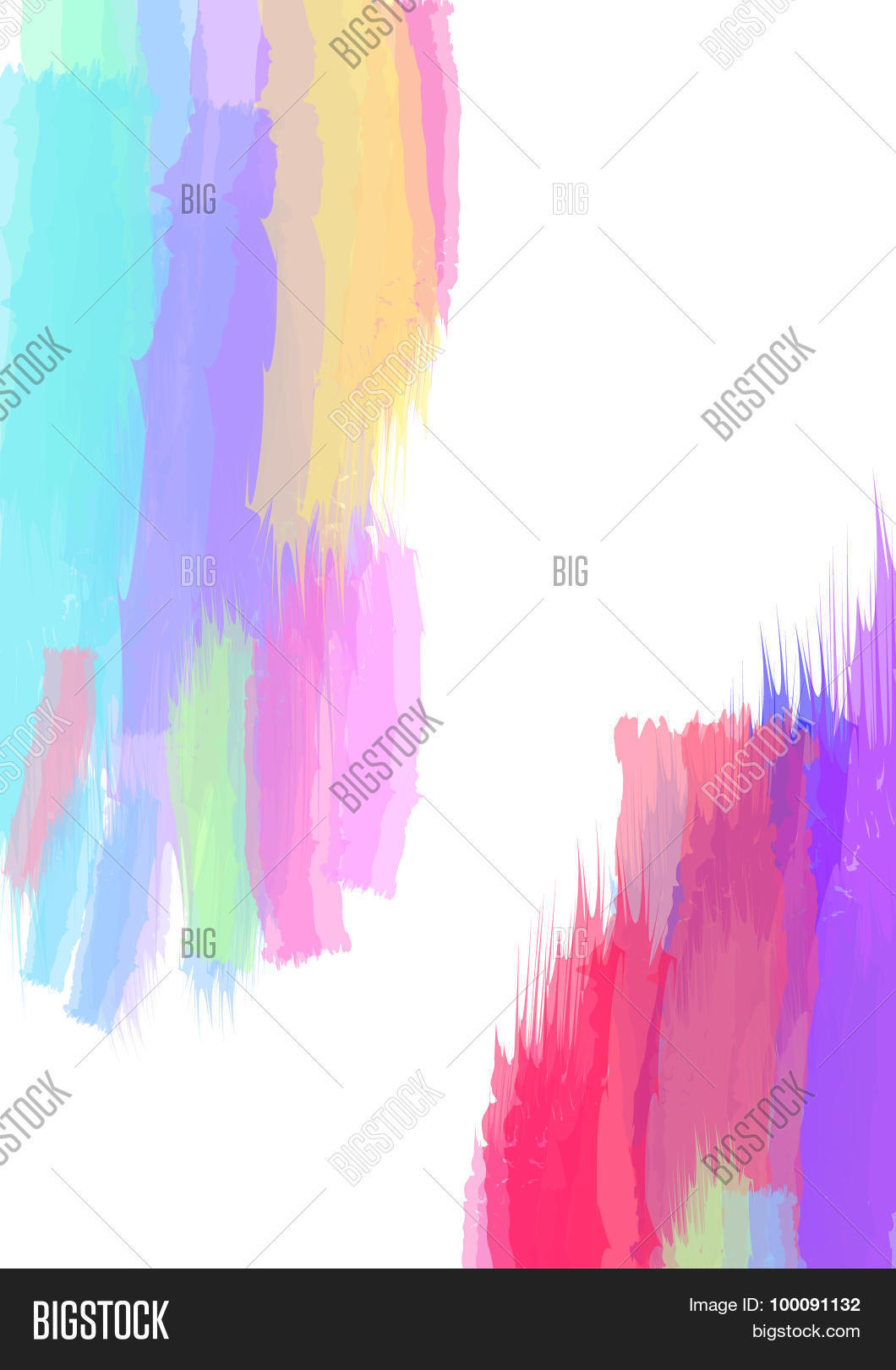 Abstract Watercolor Vector & Photo (Free Trial) | Bigstock