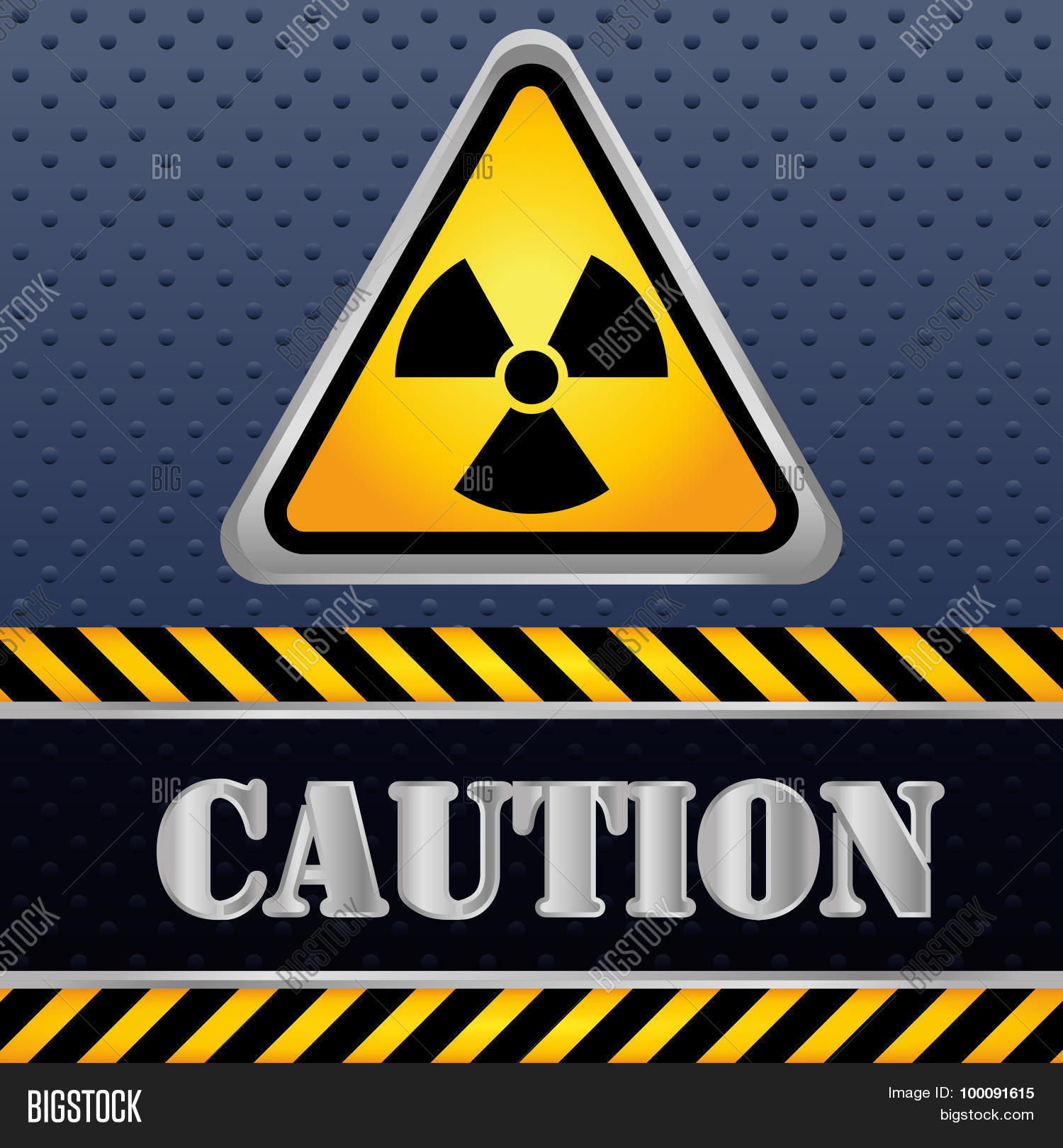Warning Sign Design Vector & Photo (Free Trial) | Bigstock