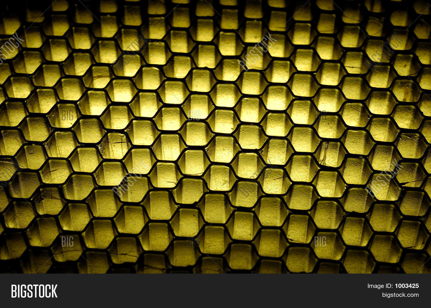 Honeycomb Background Image & Photo (Free Trial) | Bigstock