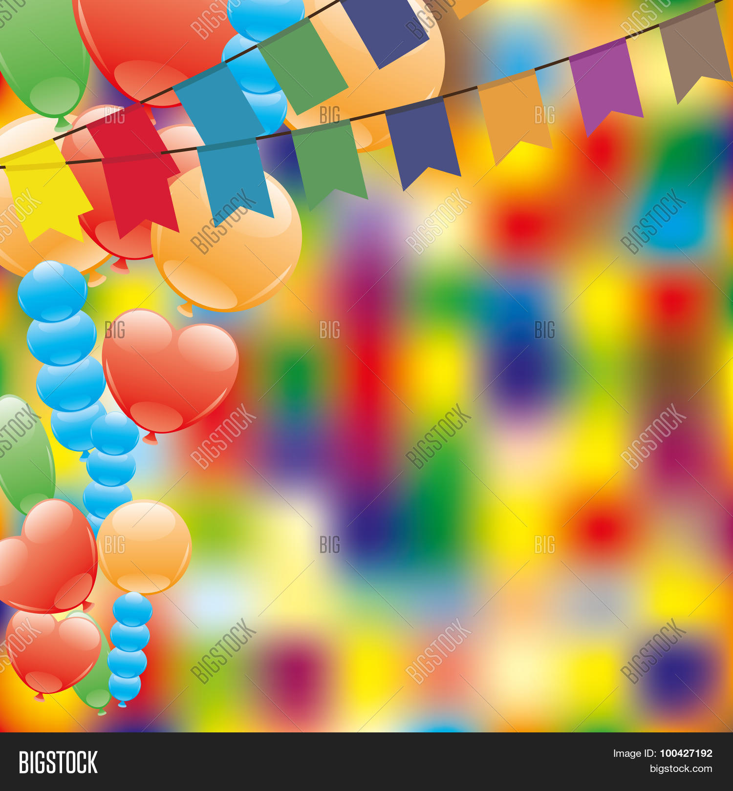 Festive Background Vector & Photo (Free Trial) | Bigstock