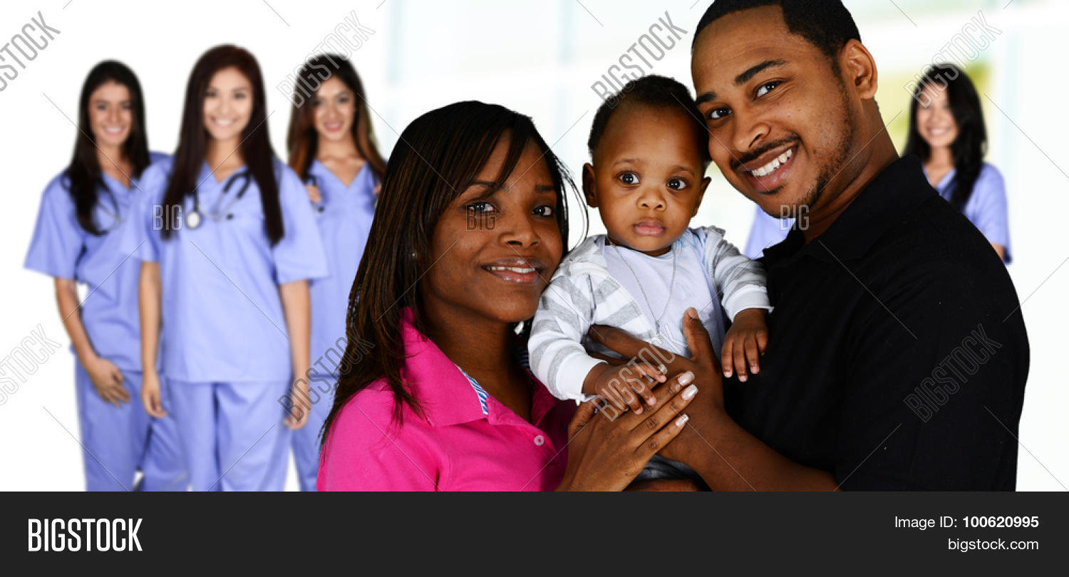 Group Nurses Patient Image & Photo (Free Trial) | Bigstock