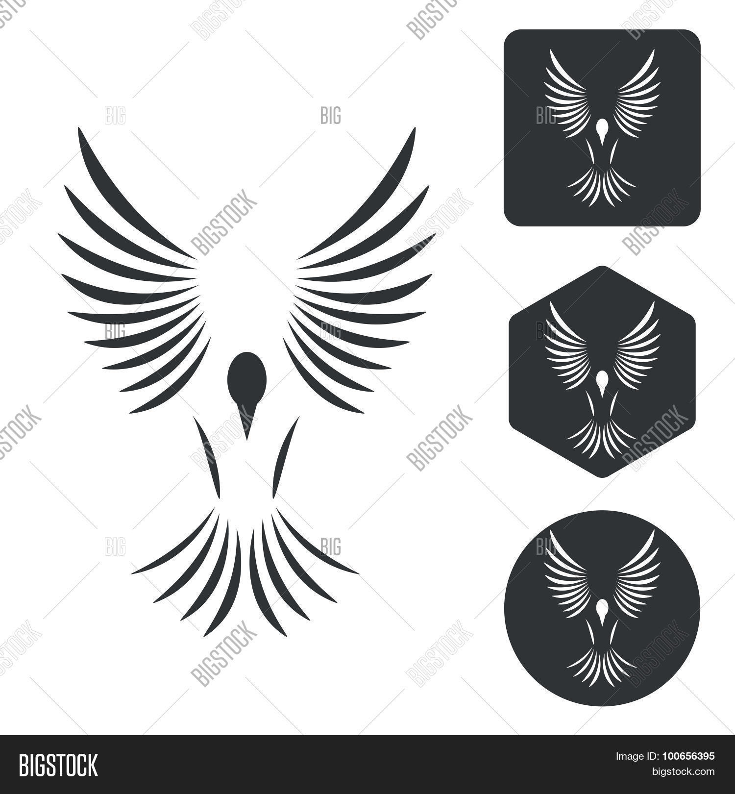 Freedom Icon Set, Vector & Photo (Free Trial) | Bigstock