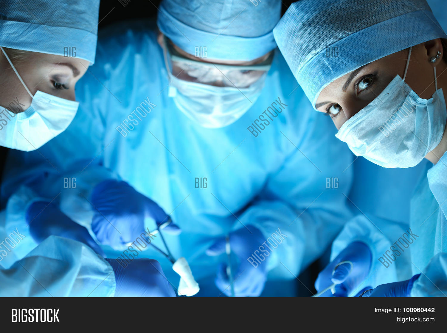 Surgery Emergency Image & Photo (Free Trial) | Bigstock