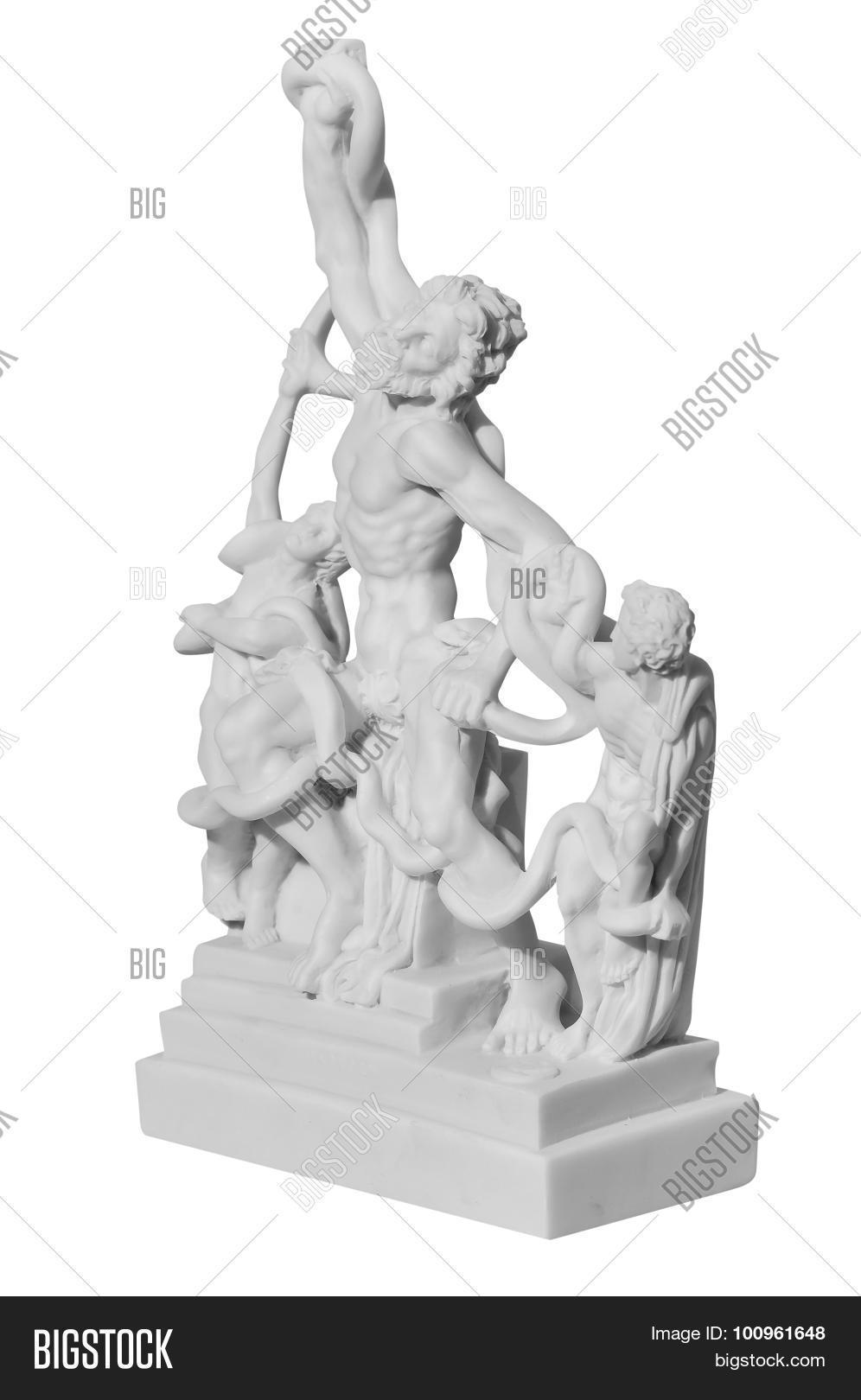 Statue Laocoon His Image & Photo (Free Trial) | Bigstock