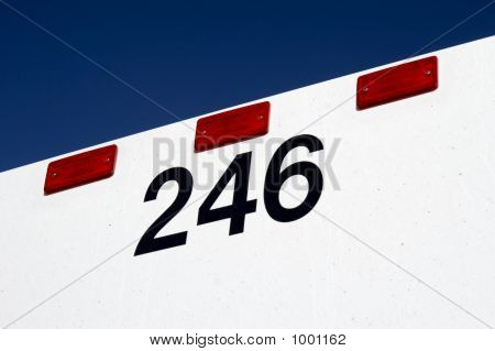 Number 246 Image & Photo (Free Trial) | Bigstock