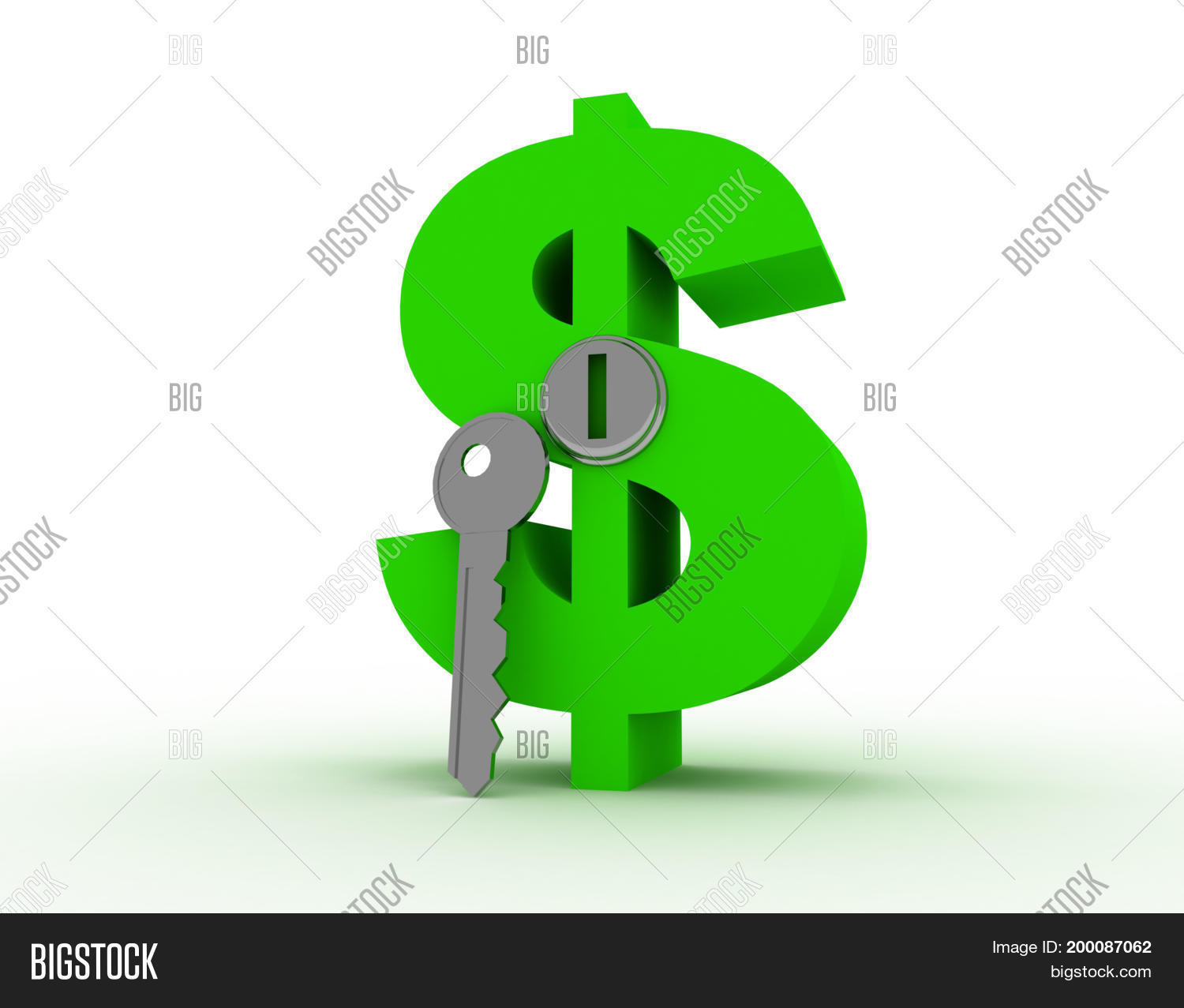 Success Concept Dollar Image & Photo (Free Trial) | Bigstock