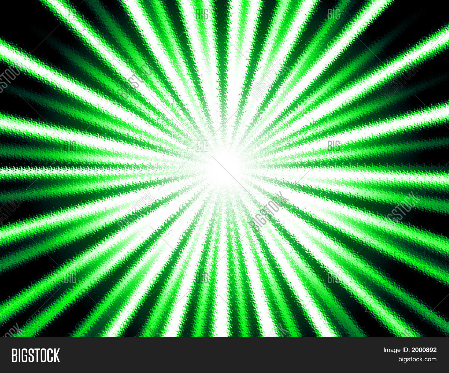 Green Burst Image & Photo (Free Trial) | Bigstock