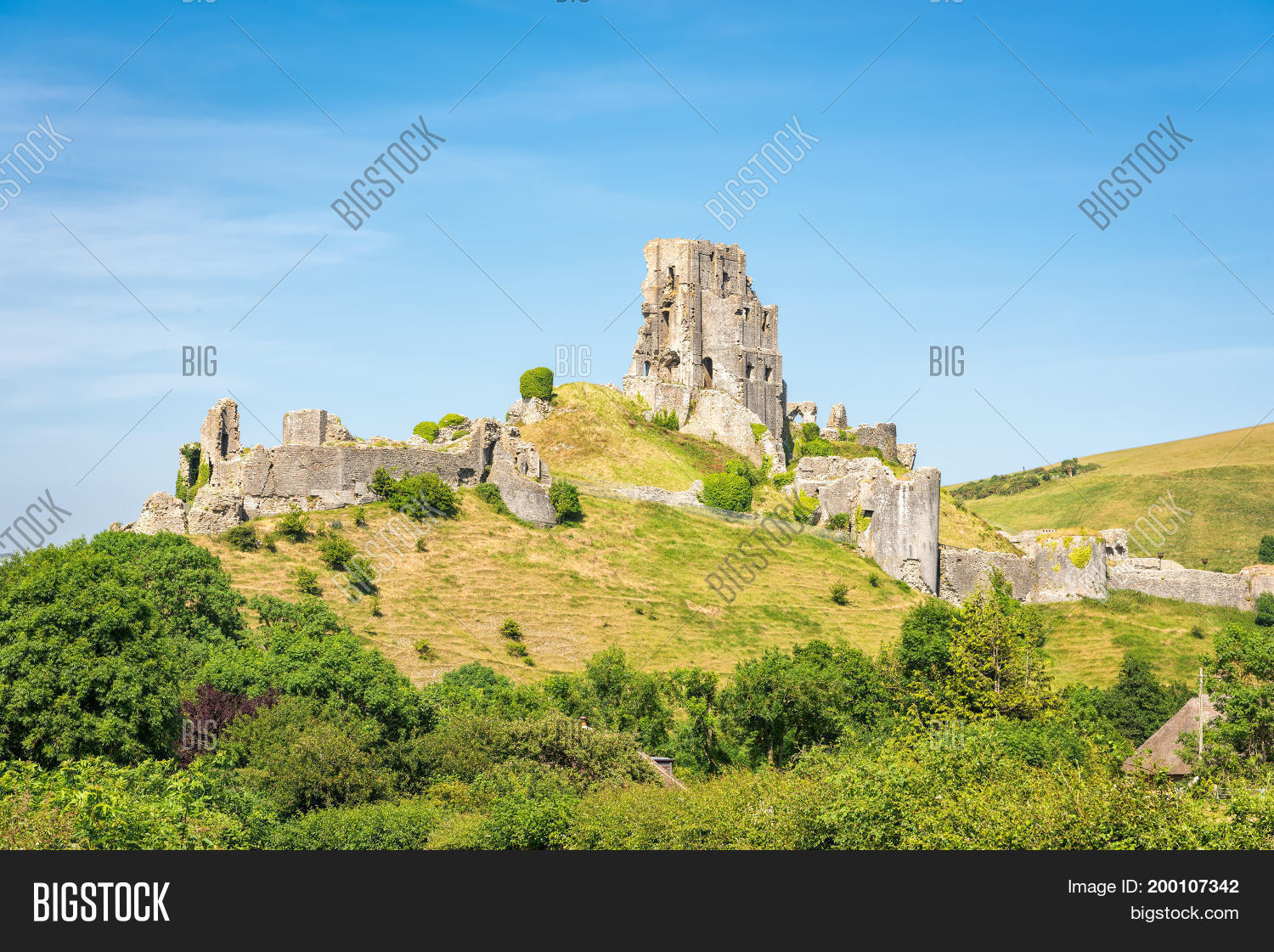 Wareham United Kingdom Image & Photo (Free Trial) | Bigstock