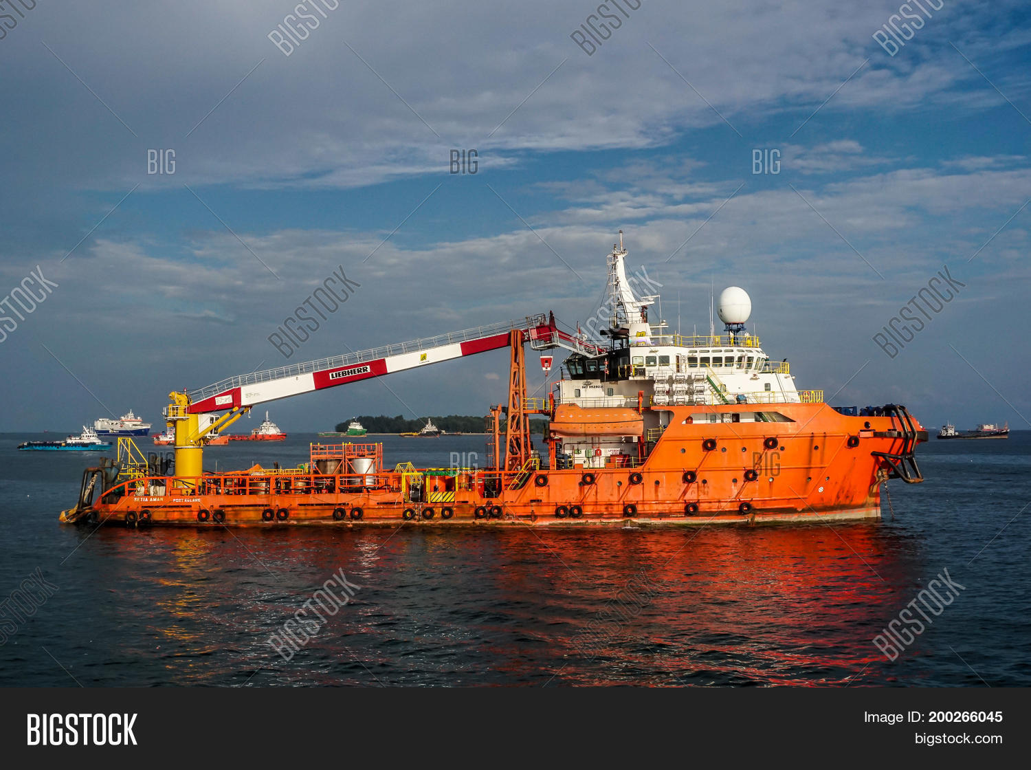 Labuan,Malaysia-July Image & Photo (Free Trial) | Bigstock
