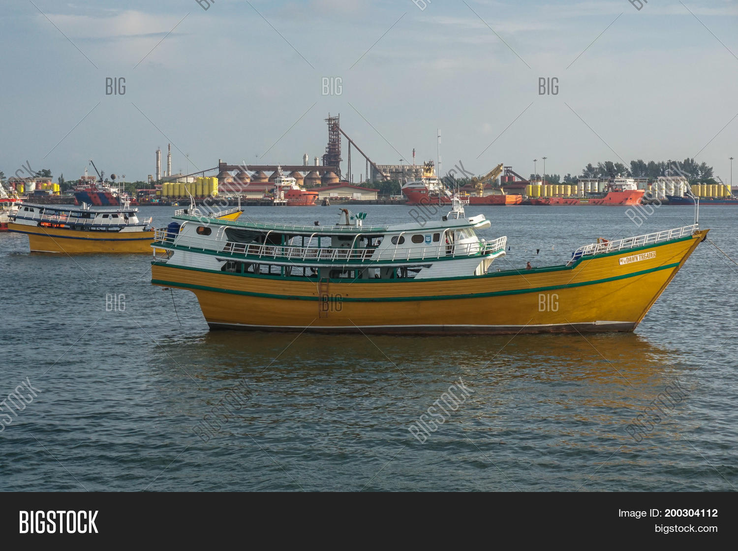 Labuan,Malaysia-July Image & Photo (Free Trial) | Bigstock