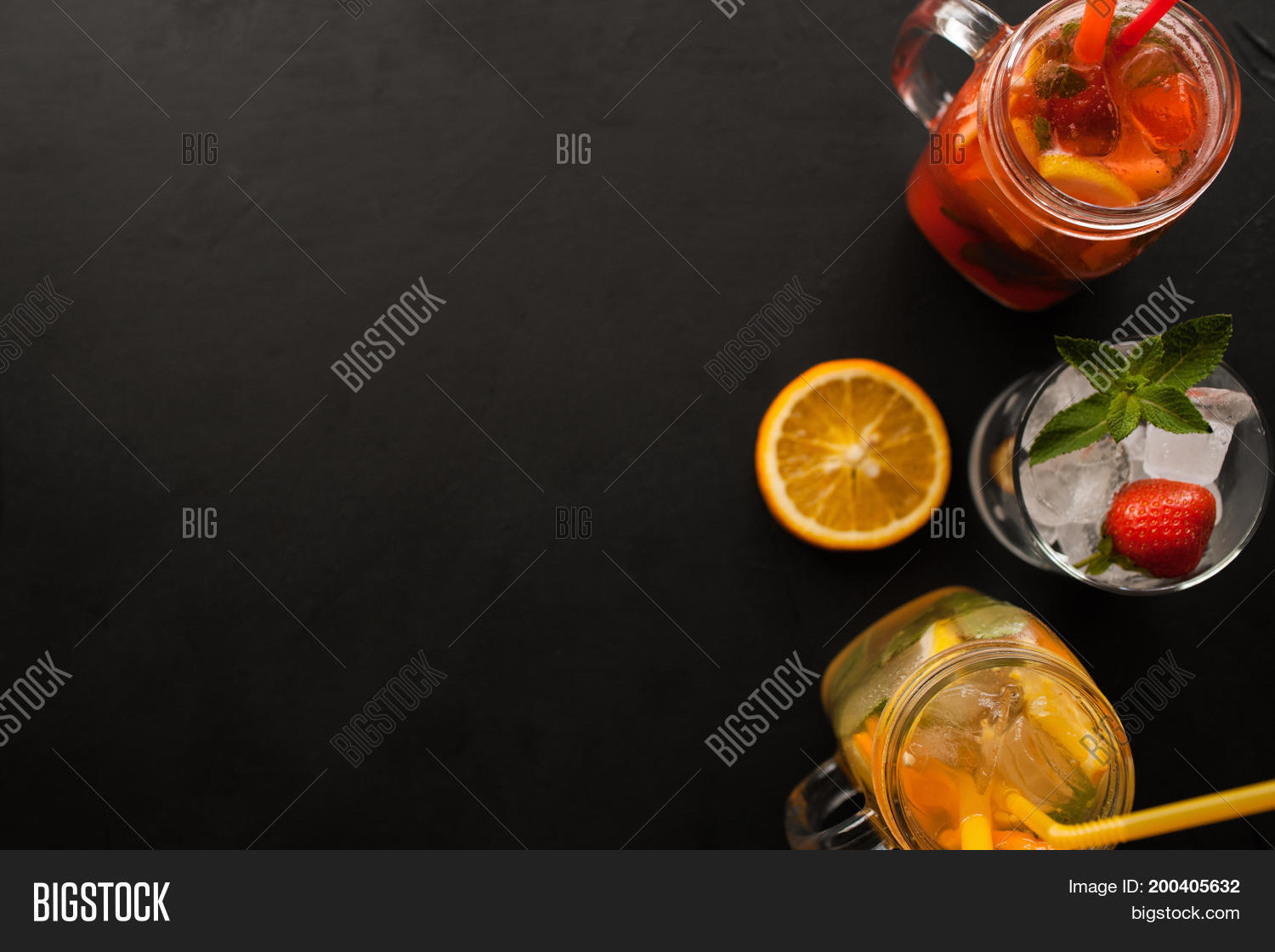 Top View Fresh Image & Photo (Free Trial) | Bigstock