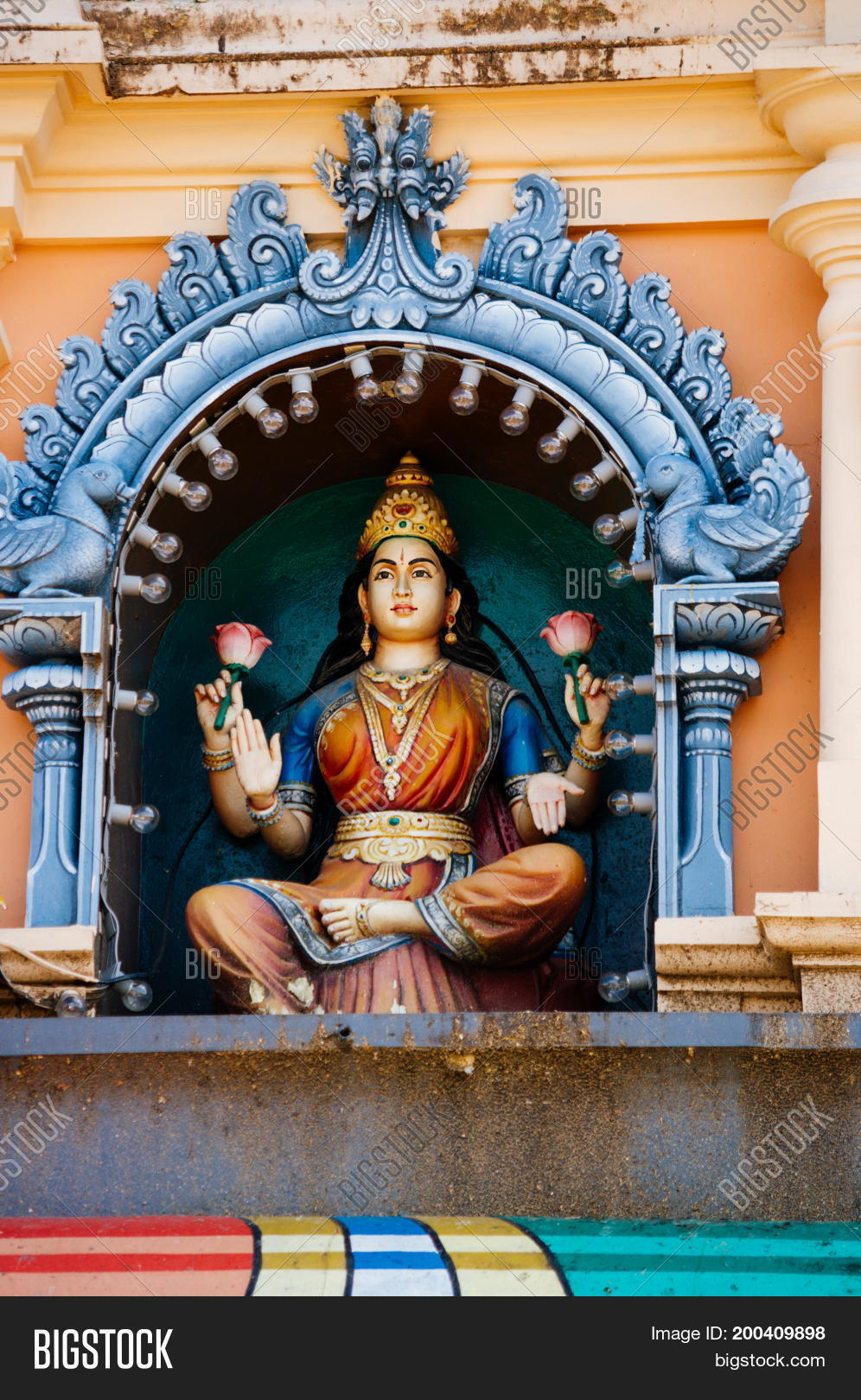 Statue Hindu Deities Image & Photo (Free Trial) | Bigstock
