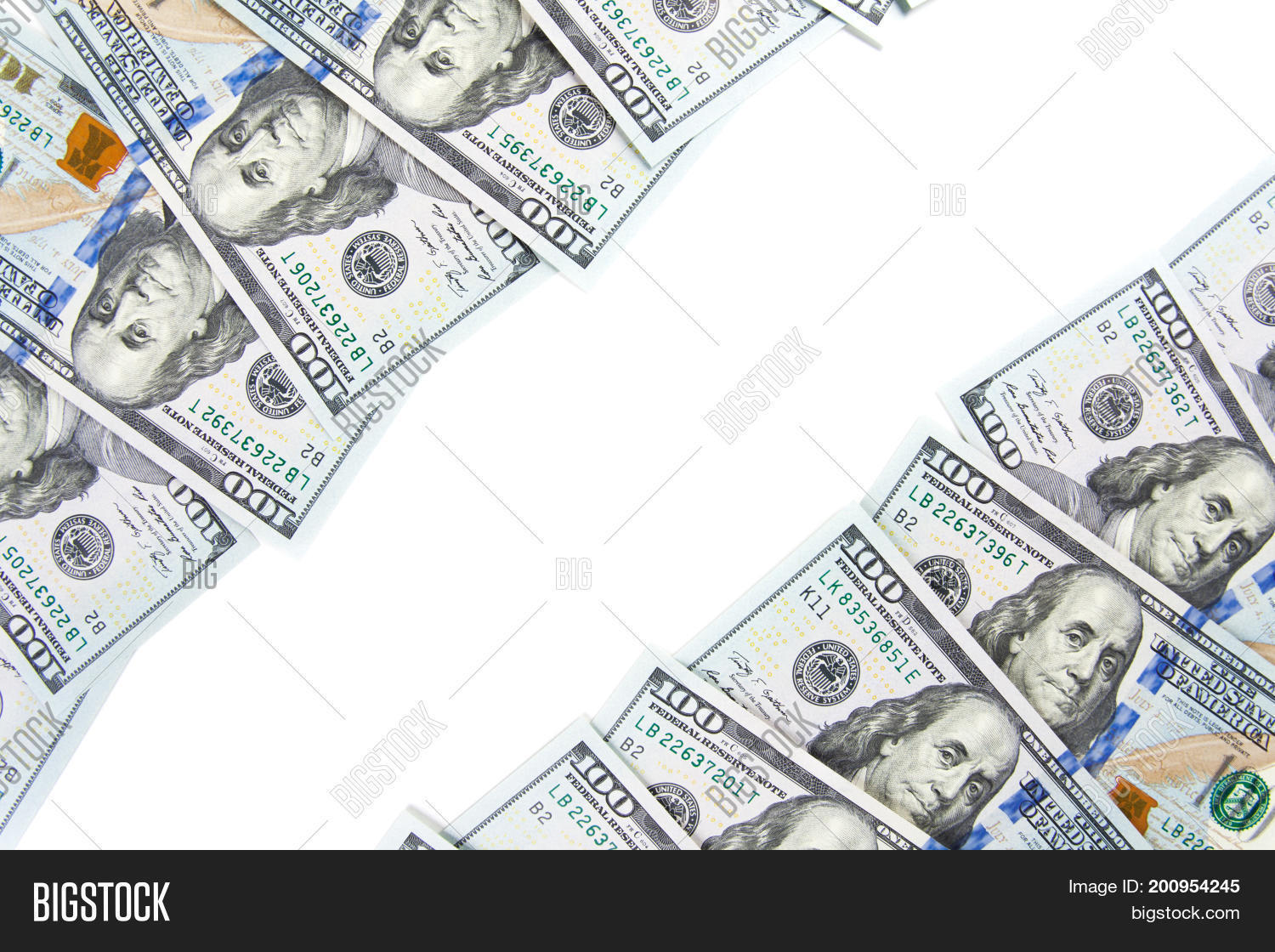 Border American Money Image & Photo (Free Trial) | Bigstock