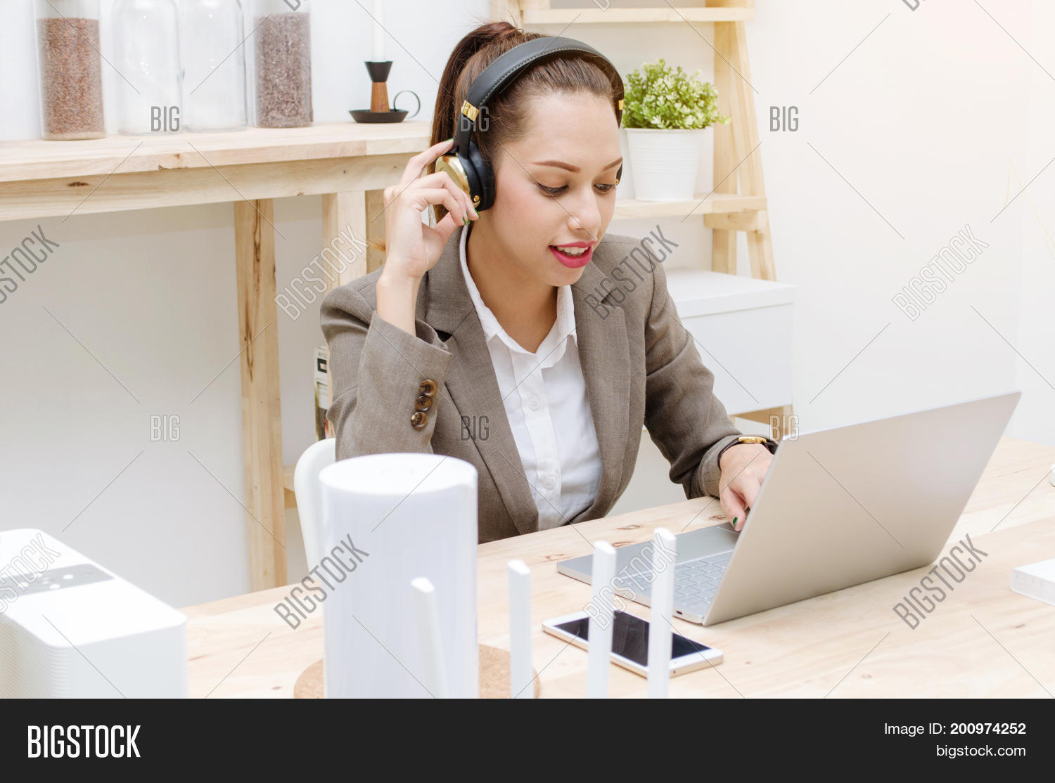 Asian Young Business Image & Photo (Free Trial) | Bigstock