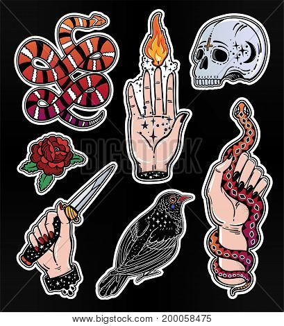 Macabre Images, Illustrations, Vectors - Macabre Stock Photos & Images ...