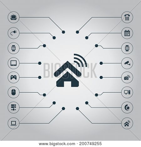 Elements Date Block, Vector & Photo (Free Trial) | Bigstock