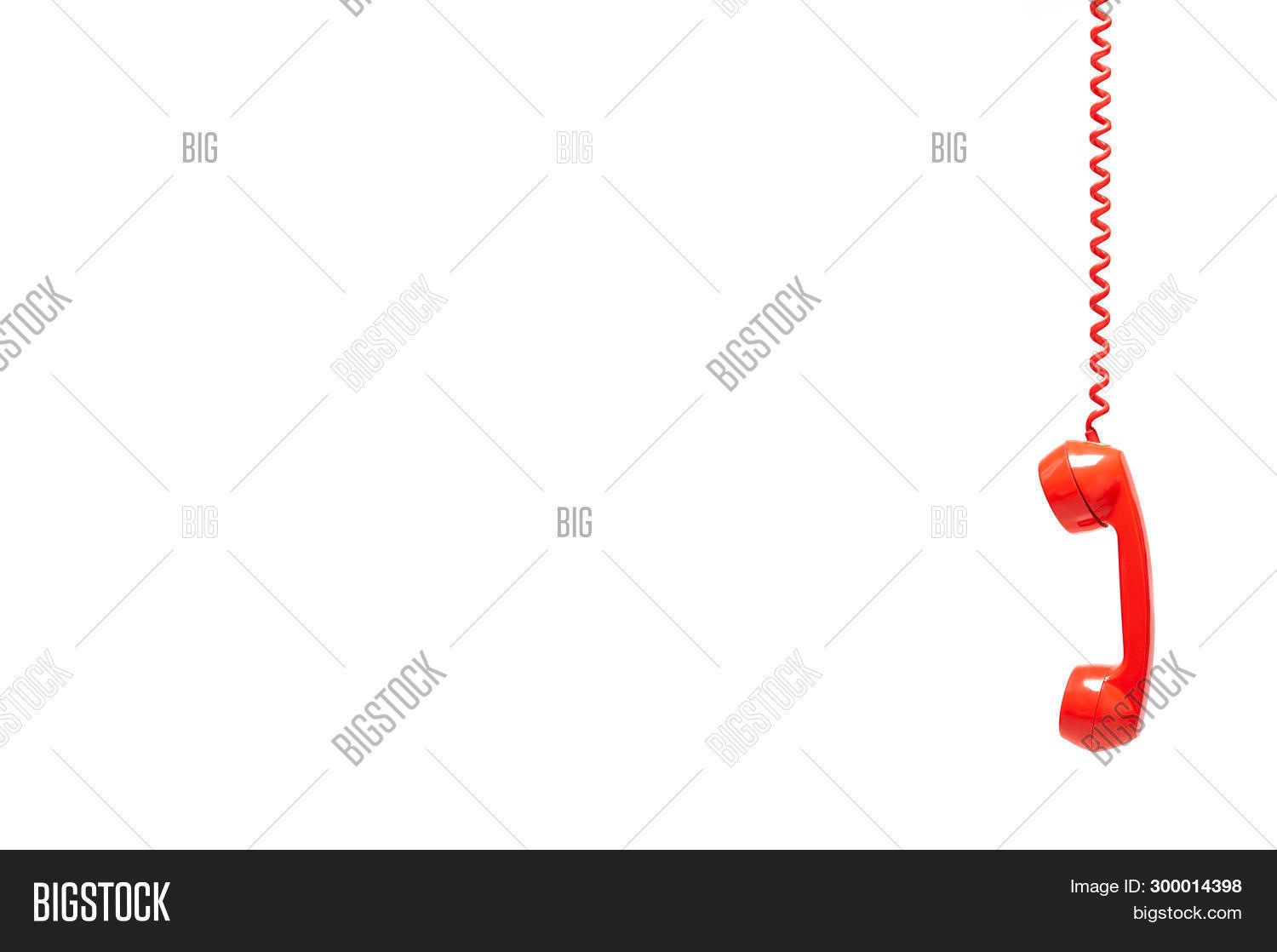 Red Old Telephone Image & Photo (Free Trial) | Bigstock