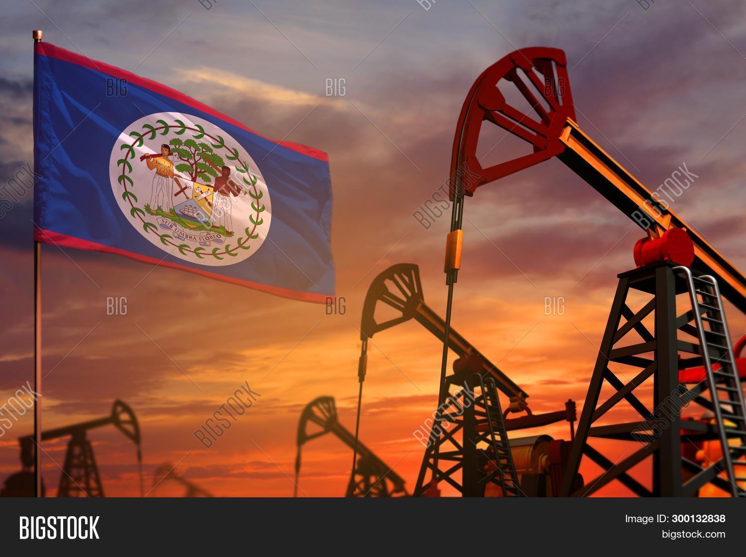 Belize Oil Industry Image & Photo (Free Trial) | Bigstock