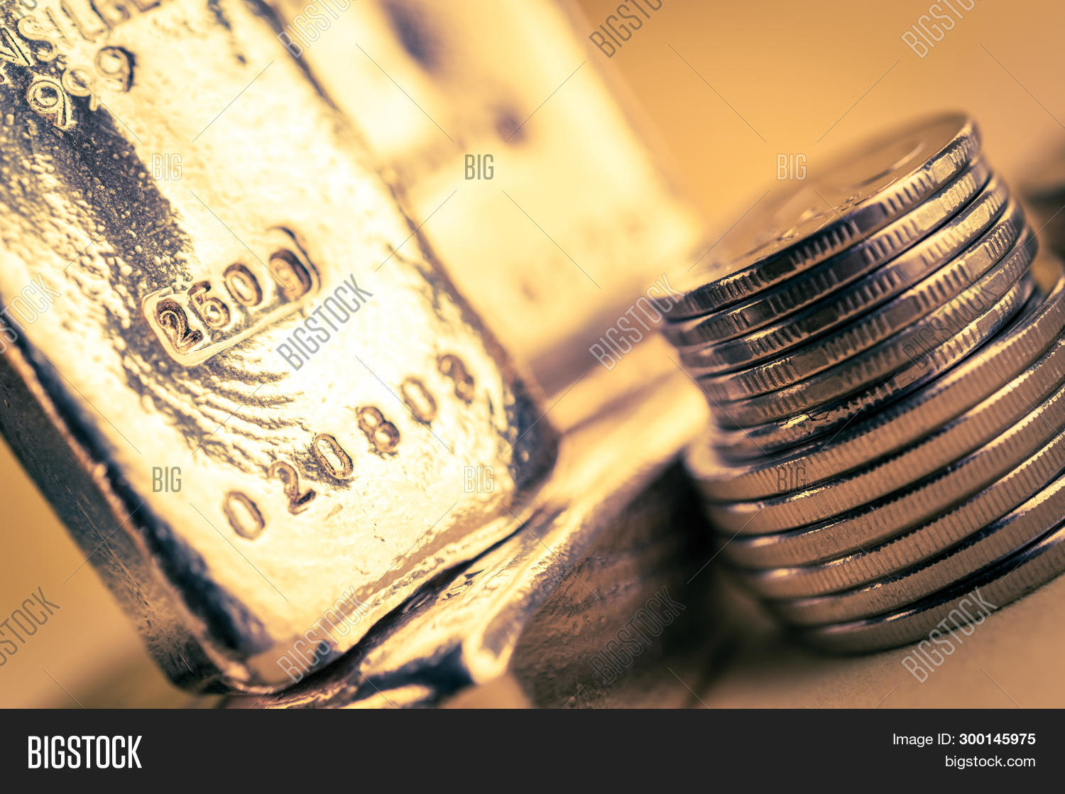Gold Bars Stack Gold Image & Photo (Free Trial) | Bigstock