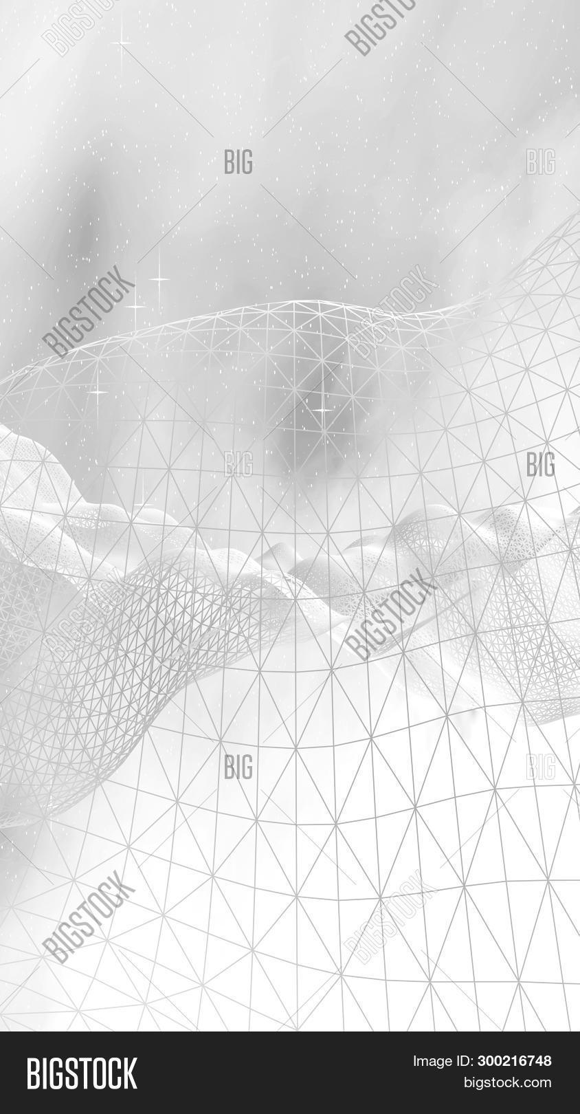 White Abstract Image & Photo (Free Trial) | Bigstock