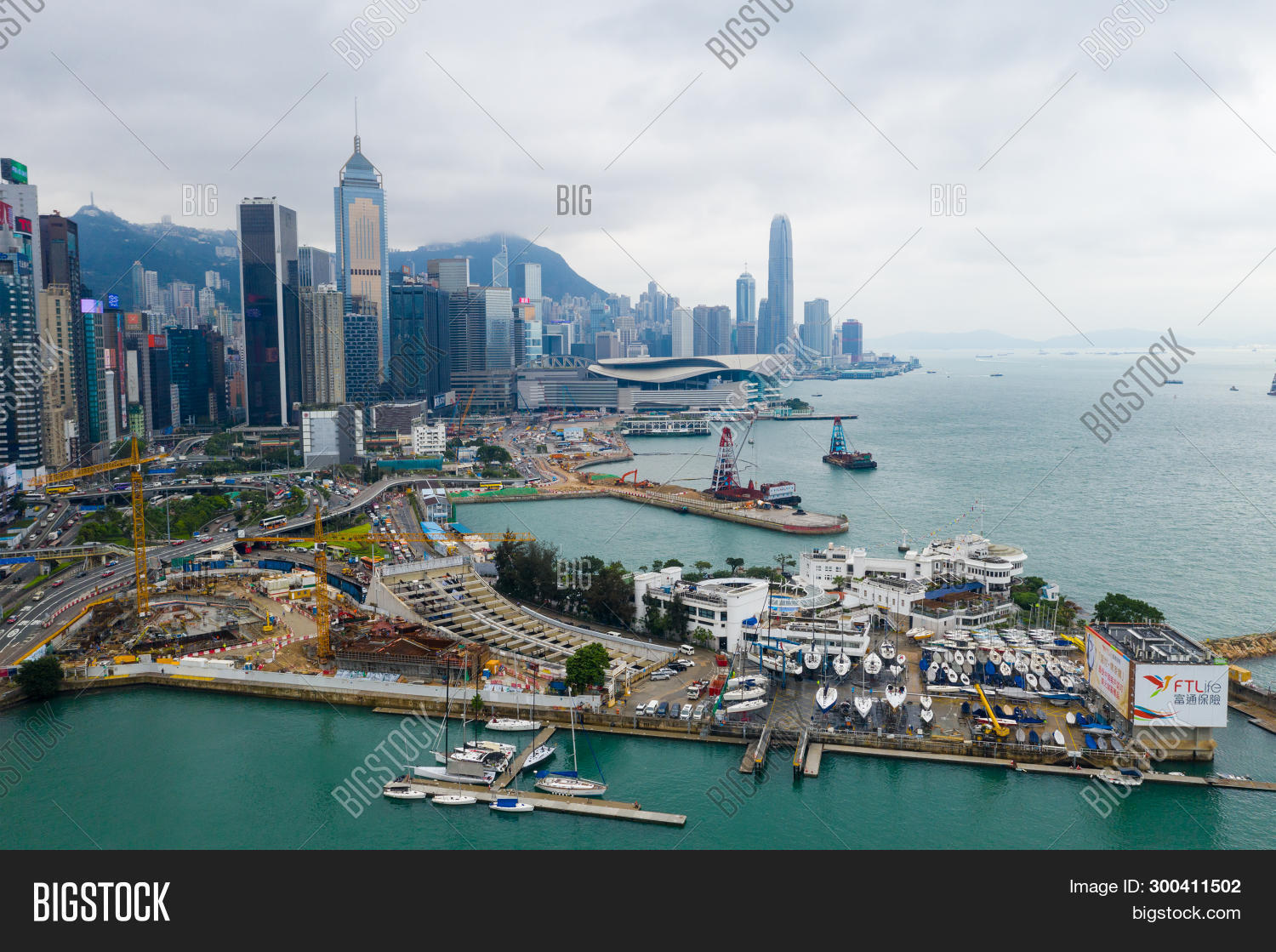 Causeway Bay, Hong Image & Photo (Free Trial) | Bigstock