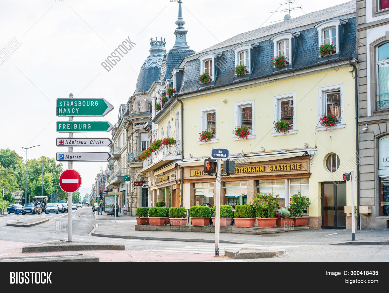 COLMAR, FRANCE - June Image & Photo (Free Trial) | Bigstock