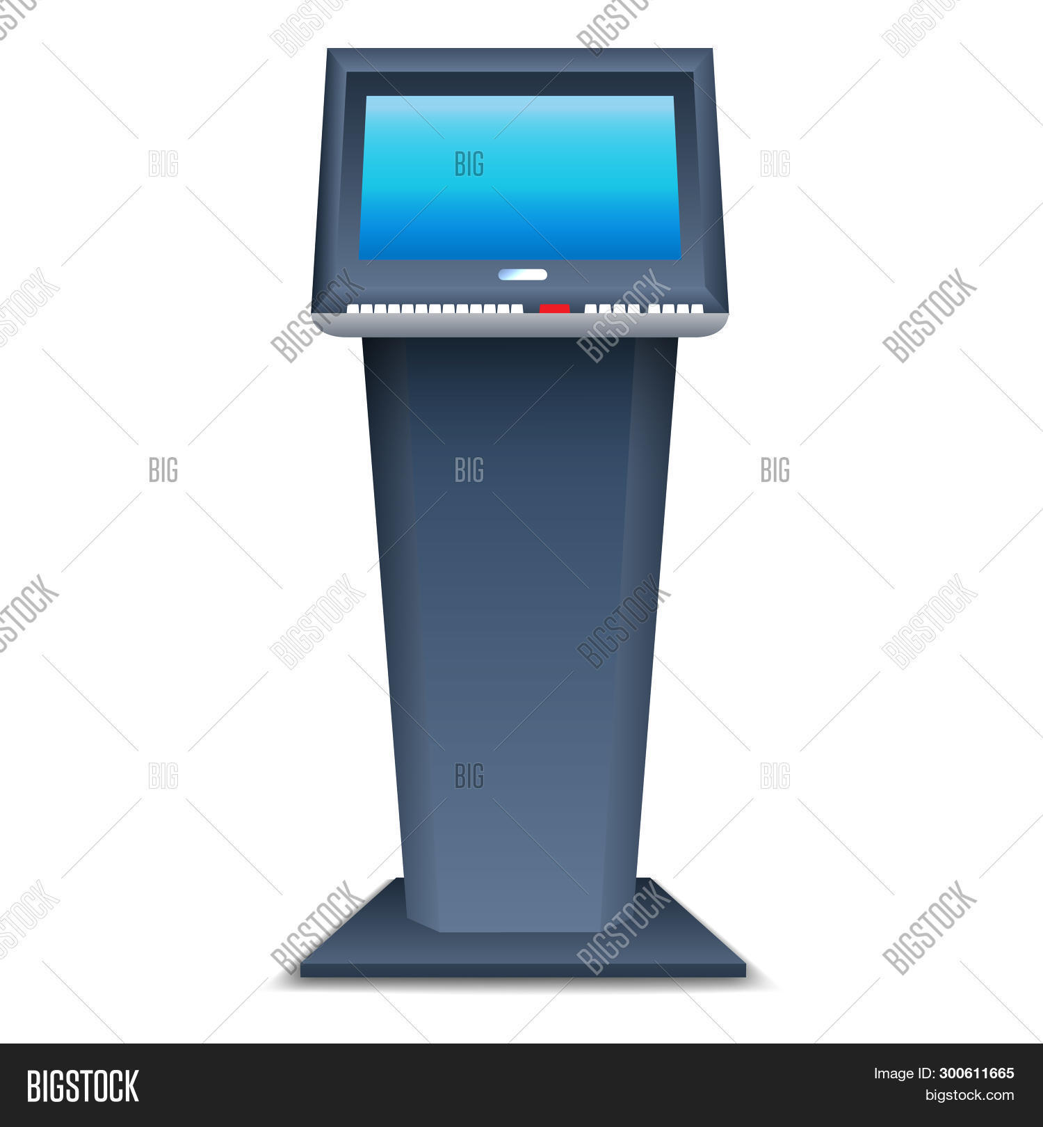 Screen Stand Icon. Image & Photo (Free Trial) | Bigstock