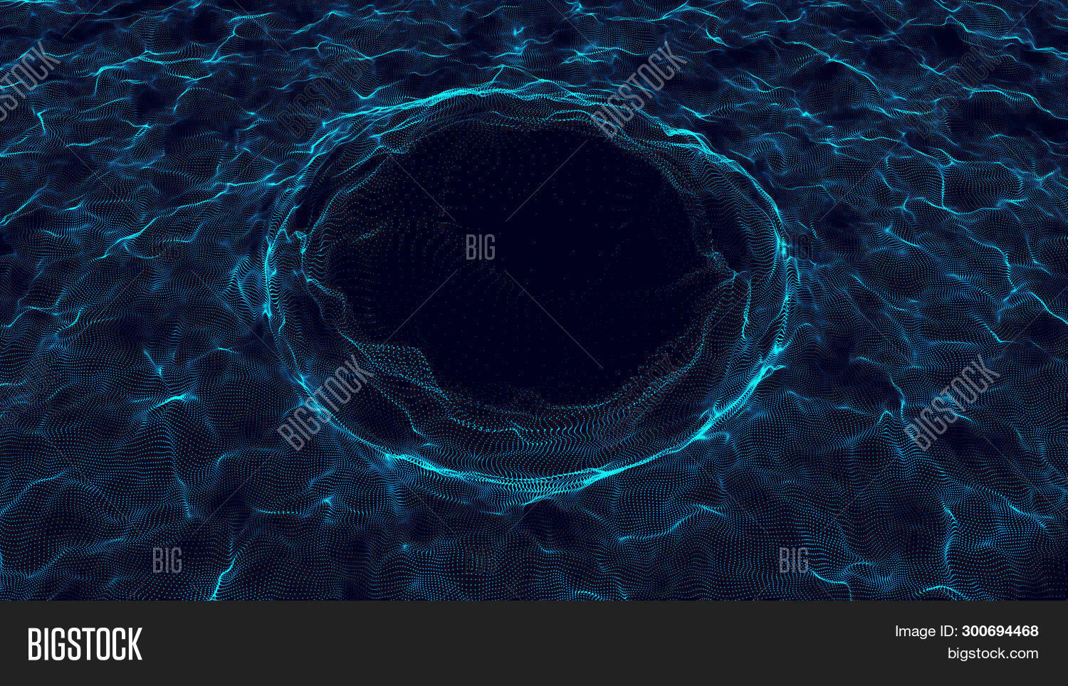 Imagen y foto Space-time Portal. (prueba gratis) | Bigstock