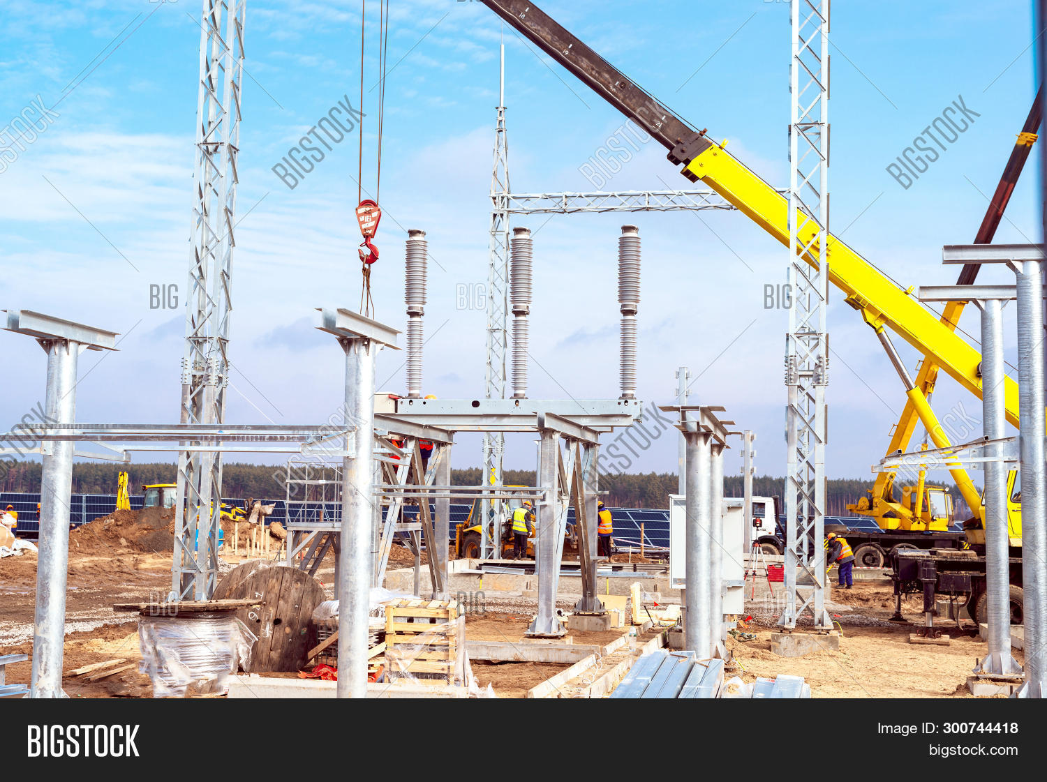 Construction Image & Photo (Free Trial) | Bigstock