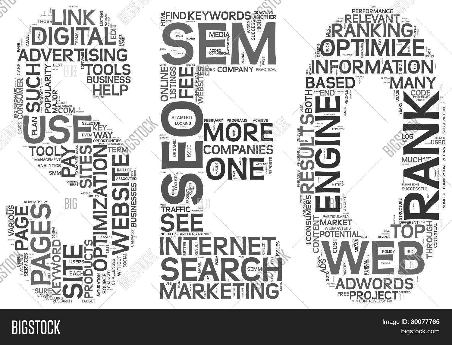 Search Engine Image & Photo (Free Trial) | Bigstock