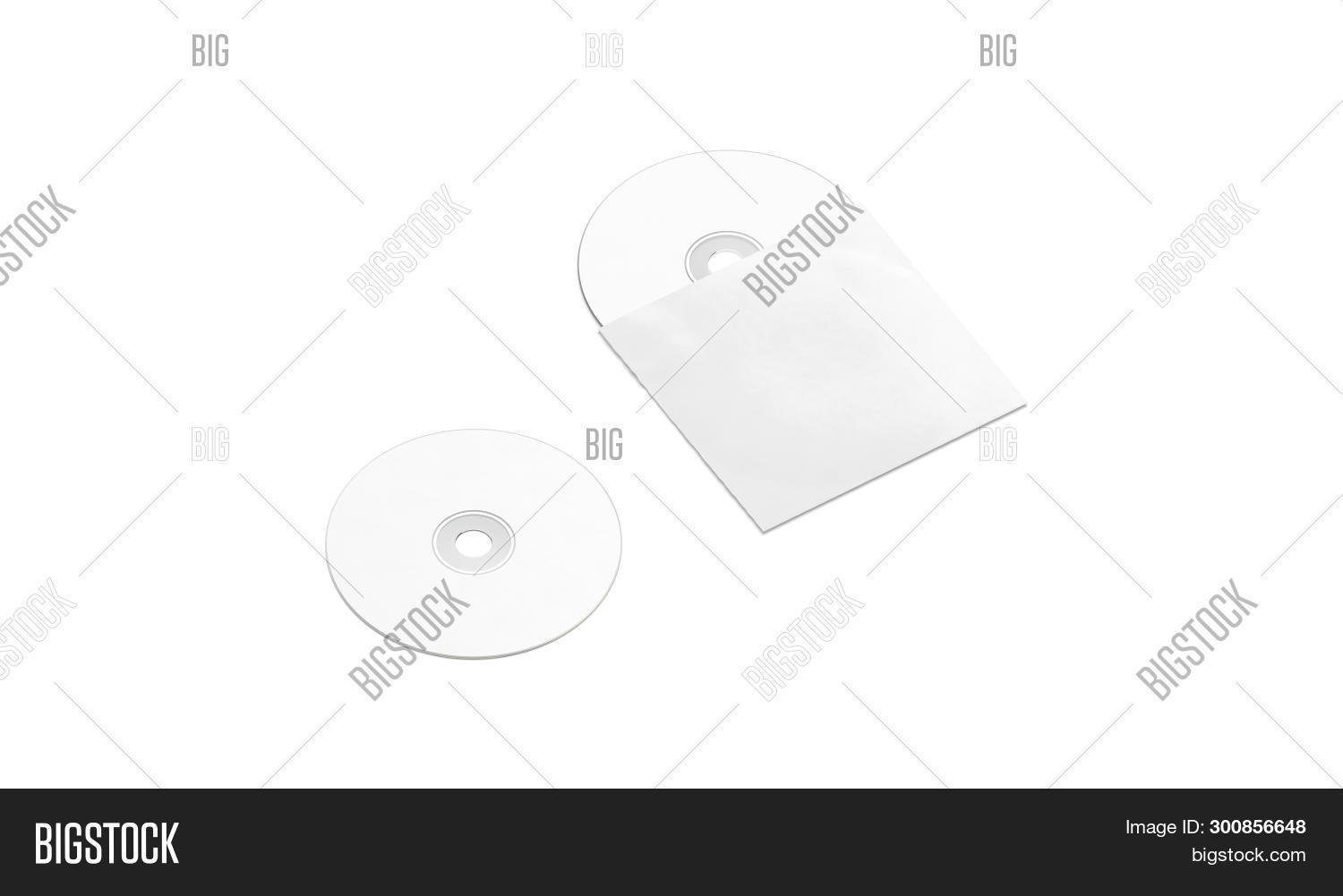 Blank White Compact Image & Photo (Free Trial) | Bigstock