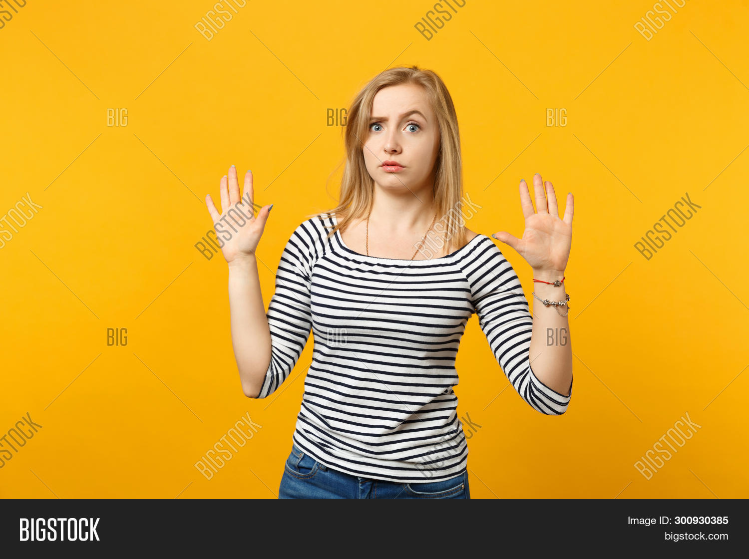 Portrait Perplexed Image & Photo (Free Trial) | Bigstock
