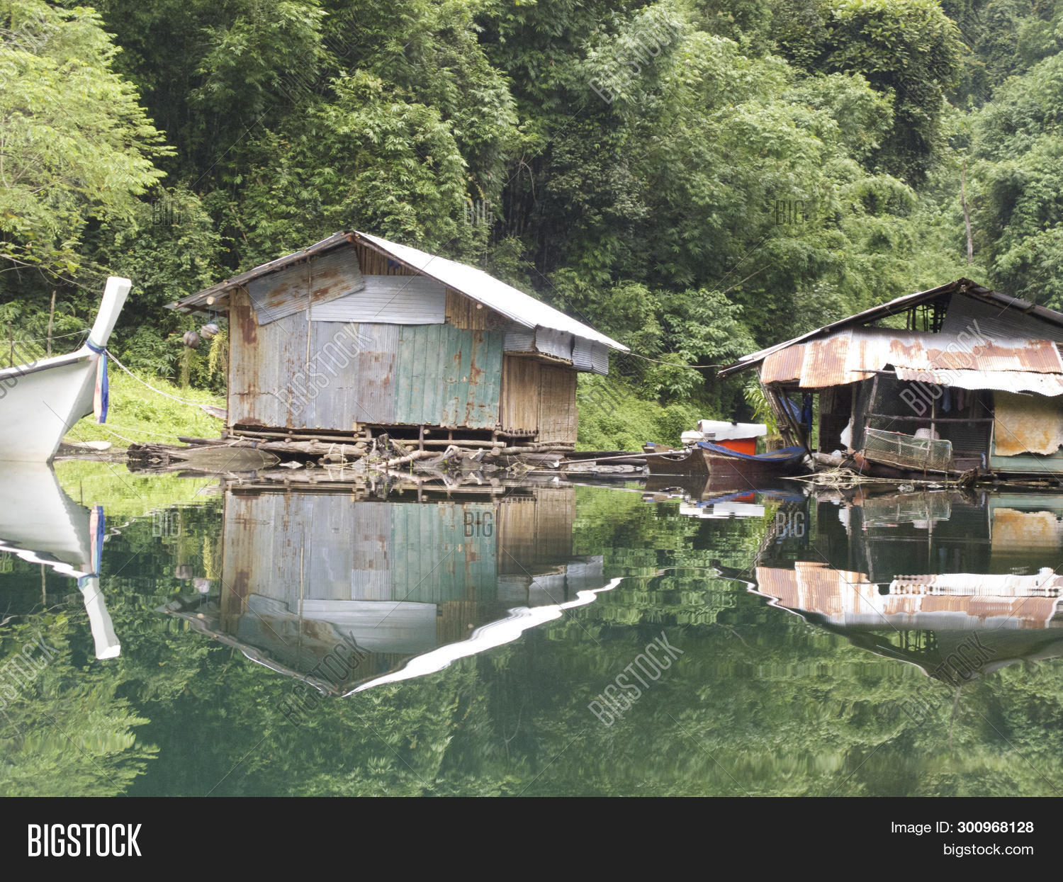 Floating House Image & Photo (Free Trial) | Bigstock