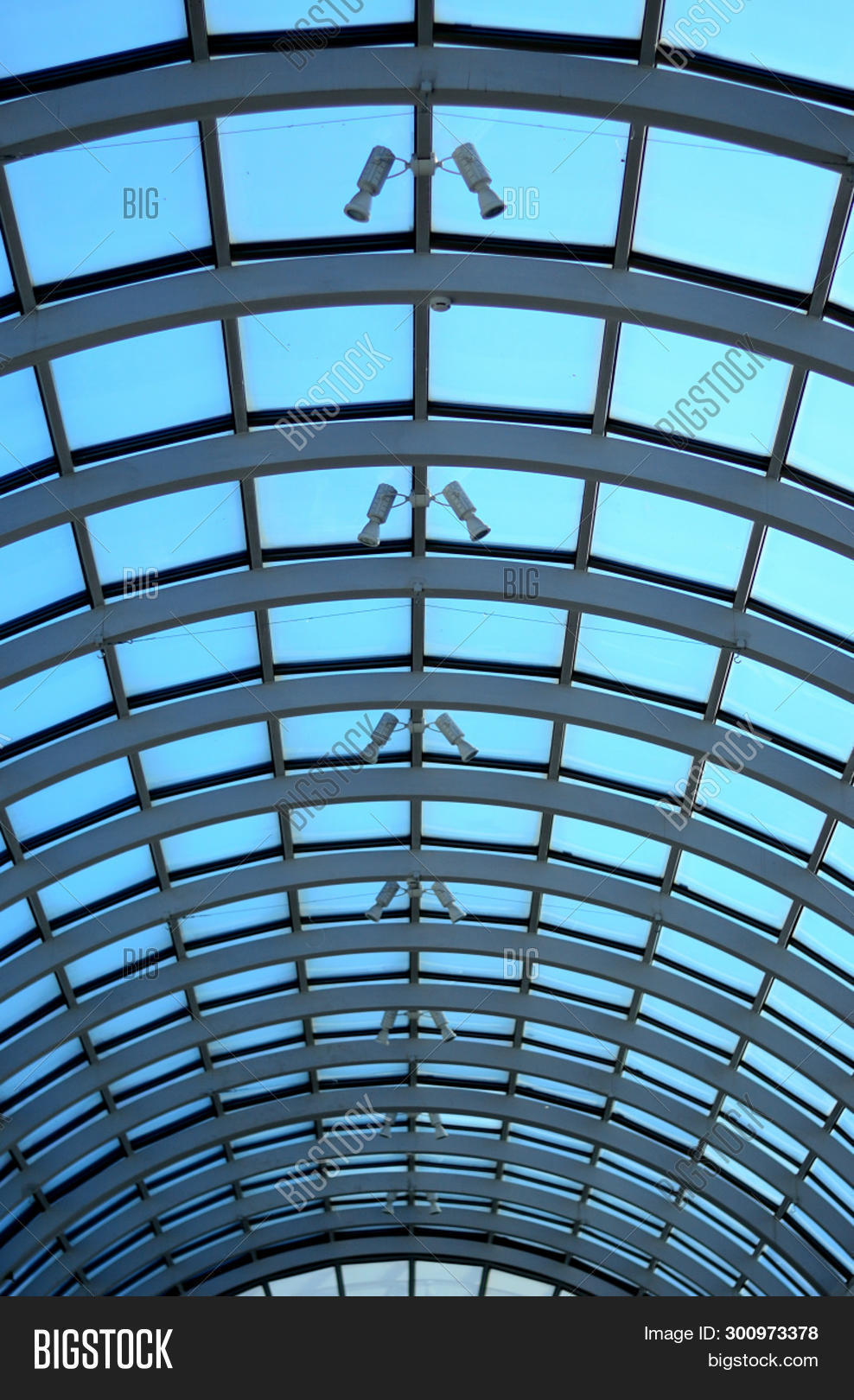 Perspective Glass Roof Image & Photo (Free Trial) | Bigstock