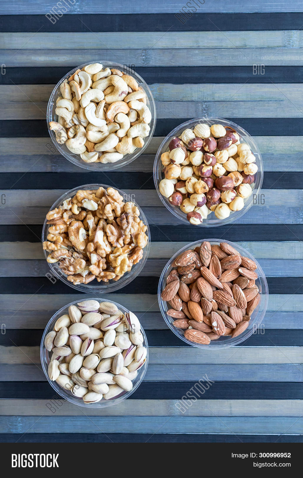 Healthy Food. Nuts Mix Image & Photo (Free Trial) | Bigstock
