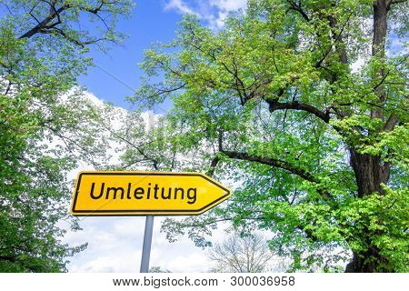 Image German Road Sign Image & Photo (Free Trial) | Bigstock