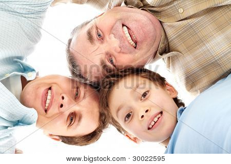 Portrait Male Members Image & Photo (Free Trial) | Bigstock