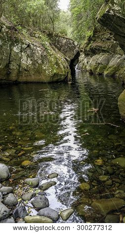 Shallow River Flowing Image & Photo (Free Trial) | Bigstock