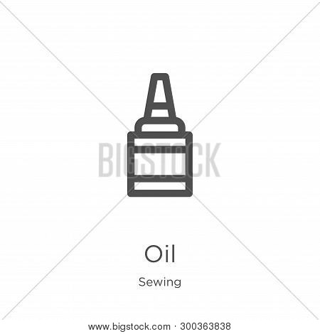 Oil Icon Isolated On Vector & Photo (Free Trial) | Bigstock