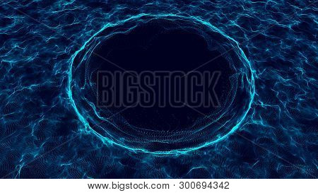 Space-time Portal. Image & Photo (Free Trial) | Bigstock