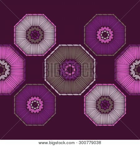 Octagon Pattern Images, Illustrations & Vectors (Free) - Bigstock