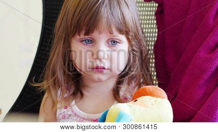 Little Beautiful Girl Image & Photo (Free Trial) | Bigstock