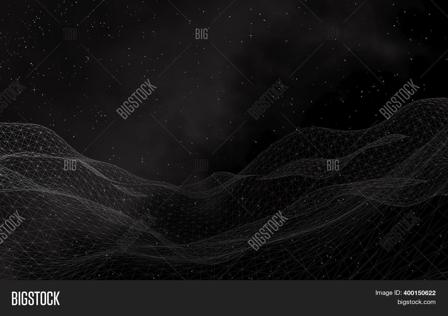 Black Abstract Image & Photo (Free Trial) | Bigstock
