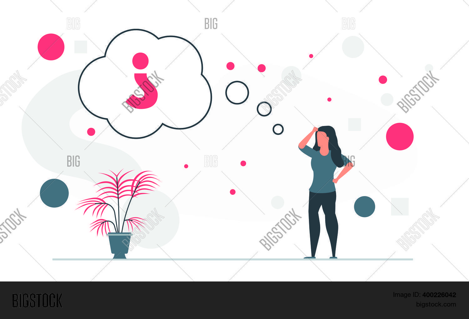 People Thoughts Vector & Photo (Free Trial) | Bigstock