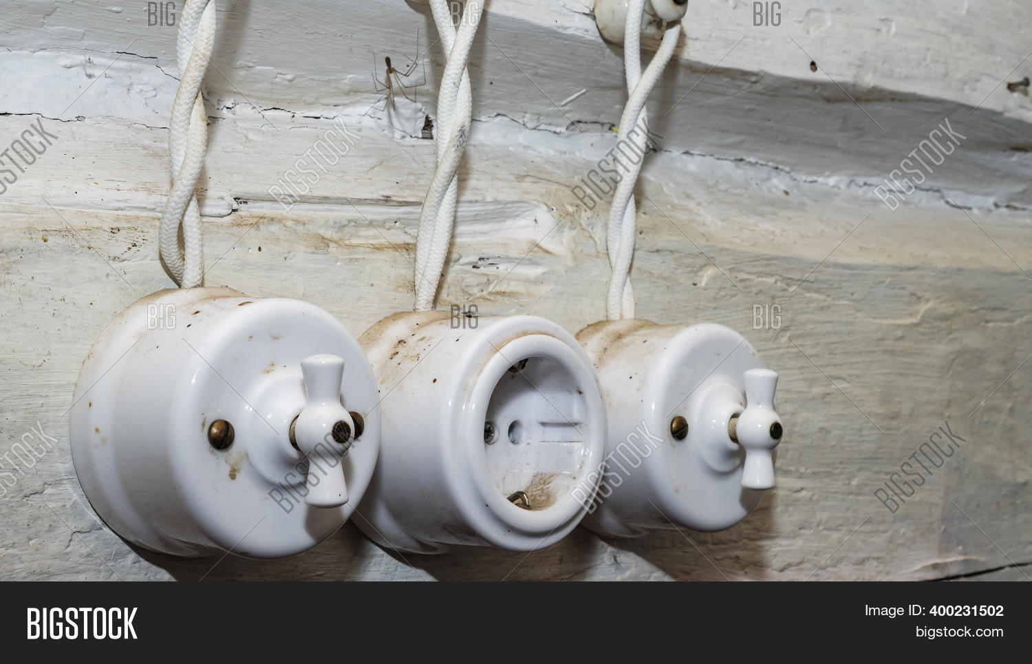 Retro Socket Two Image & Photo (Free Trial) | Bigstock