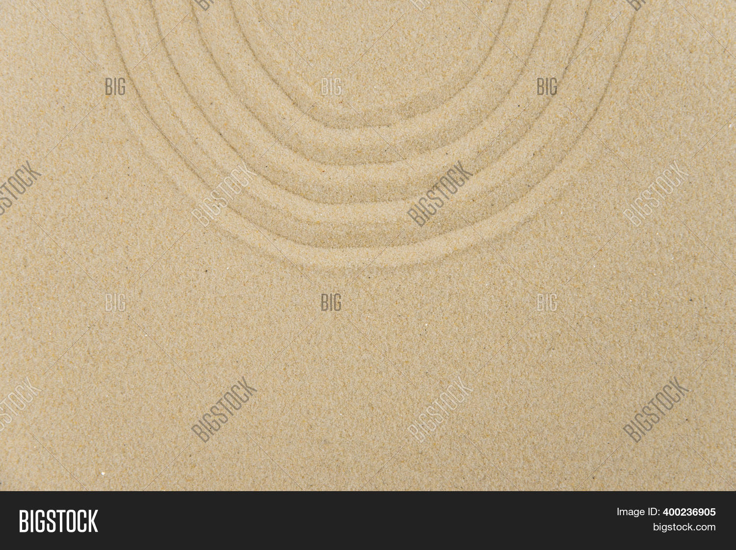 Zen Sand Garden Image & Photo (Free Trial) | Bigstock