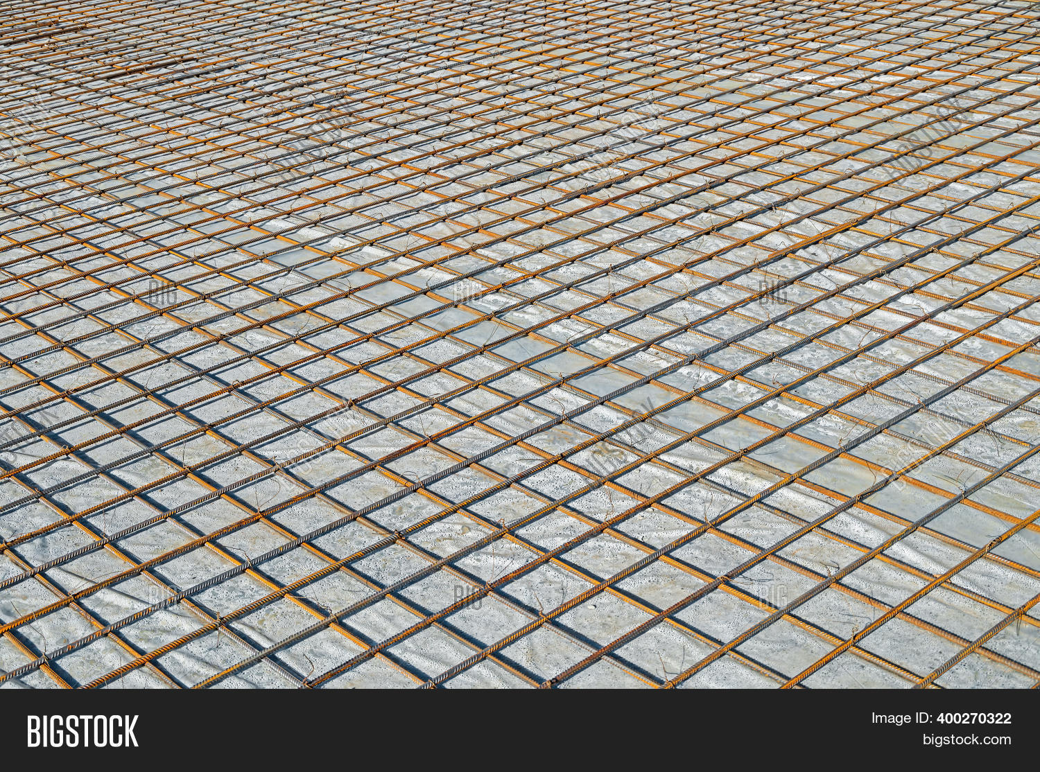 Steel Wire Lattice Image & Photo (Free Trial) | Bigstock